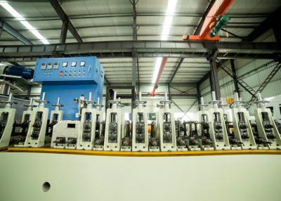 China Precision TIG Tube Mill for 10-50mm Steel Pipes with 15m/min Speed for sale