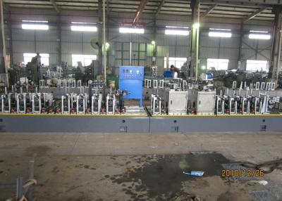 China Stainless Steel Tube Mill Machine 21-63mm Diameter CE ISO Certified for sale