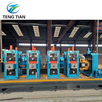 China 165mm High Frequency Welded Tube Mill Machine for Carbon Steel for sale