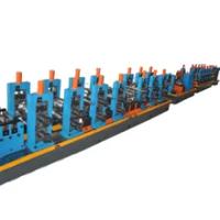 China Tube Mill Machine 70m/min 500kw 380V PLC Control System for sale