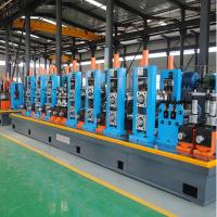China High-Speed Automatic Tube Mill with Long Service Life for sale