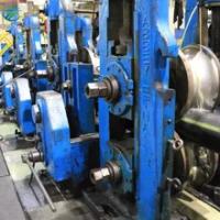 China PLC Controlled Automatic Tube Mill for Custom Steel Tube Production for sale