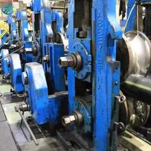China PLC Controlled Automatic Tube Mill for Custom Steel Tube Production for sale