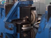China ERW Tube Mill Machine for 32-76mm Carbon Steel Pipes for sale