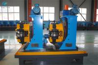 China PLC Controlled Carbon Steel Tube Roll Forming Machine 20-100m/min for sale