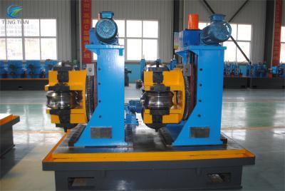 China PLC Controlled Carbon Steel Tube Roll Forming Machine 20-100m/min for sale