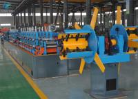 China PLC Controlled Automatic Tube Mill for Steel Pipe Production for sale