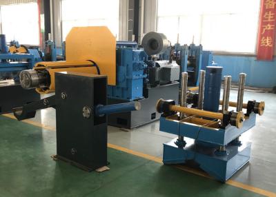 China 1.0-6.0mm Steel Slitting Machine for Carbon & Stainless Steel for sale