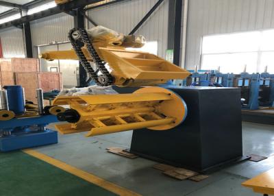 China High Accuracy Carbon Steel Slitting Machine 0.5-4.0mm 120m/min for sale