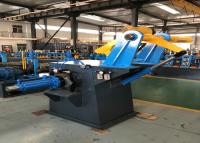 China 0.5-4.0mm Steel Slitting Machine for Carbon Stainless Steel for sale