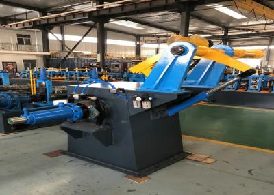 China 0.5-4.0mm Steel Slitting Machine for Carbon Stainless Steel for sale