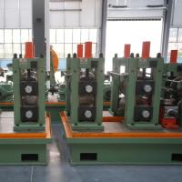 China HG219 Square Tube Mill 1.5-5.5mm with High-Frequency Welding for sale
