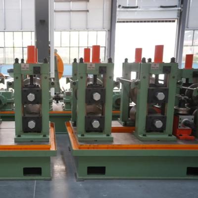 China HG219 Square Tube Mill 1.5-5.5mm with High-Frequency Welding for sale