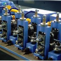 China ERW Tube Mill High Frequency Welding Steel Pipe Production Line for sale