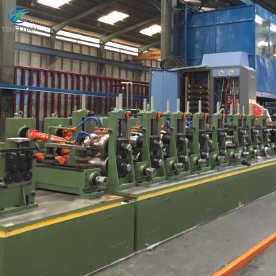 China 380v/440v Steel Pipe Production Line for 32-129mm Diameter Pipes for sale