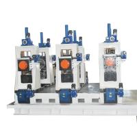 China Square Tube Mill 100x100-200x200 with ±0.2mm Tolerance for sale