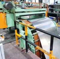 China 76-140mm High Speed Steel Pipe Production Line 600KW for sale