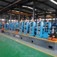 China 600KW Steel Pipe Production Line for High-Speed Manufacturing for sale