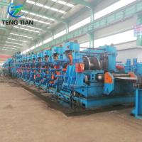 China HG426 Carbon Steel Pipe Machine PLC Control 380V 3Phase for sale