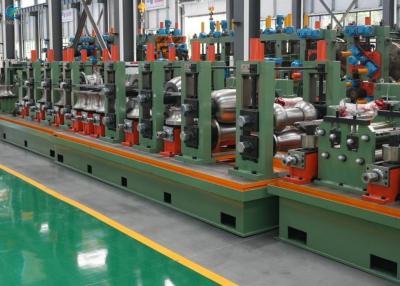 China ERW Steel Pipe Mill for Carbon Steel Round Pipes 114-219mm for sale