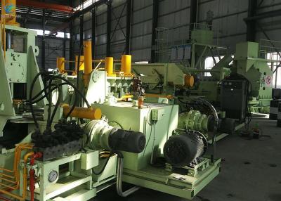 China Big Diameter Spiral Welding Pipe Mill SAW 1220mm Max for sale