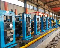 China Automatic ERW Pipe Mill for 120x120mm Carbon Steel Pipes for sale