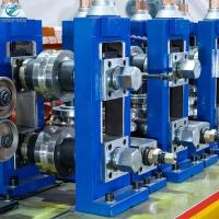 China Square High Performance Mills Steel Pipe Making Machine Forming Speed 20-30m/Min for sale
