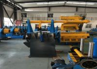 China PLC Steel Coil Slitting Machine for Carbon Stainless Steel 120m/min for sale