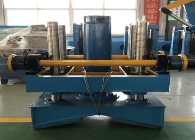 China Automatic High Precision Steel Slitting Machine 0.5-4.0mm for sale