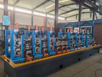 China Fully Automatic ERW Pipe Mill for 300x300mm Steel Pipes for sale