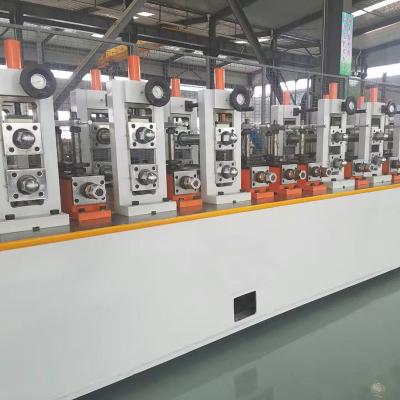 China High Precision Carbon Steel Tube Making Machine 100m/min for sale