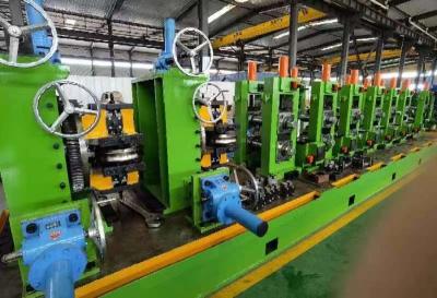 China HG114 Carbon Steel Tube Making Machine 5mm 400KW Roller for sale