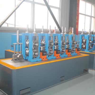 China CE Certified Steel Pipe Manufacturing Machine 1-5mm Thickness for sale