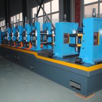 China 30 Roller Mill Steel Tube Making Machine 1.5-5.0mm Thickness for sale
