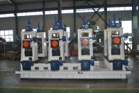 China Servo Automatic Steel Tube Making Machine for Carbon Steel for sale