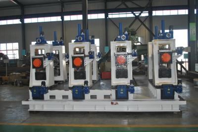 China Servo Automatic Steel Tube Making Machine for Carbon Steel for sale