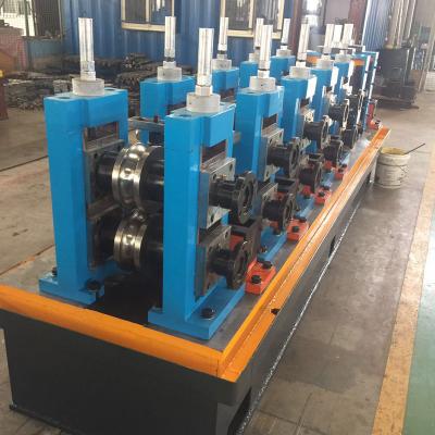 China Hydraulic Square Tube Making Machine for 2-20mm Steel for sale