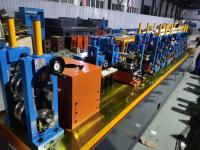 China Cold Roll Forming Steel Tube Machine for C Z U Purlin 2-20mm for sale