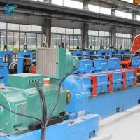 China 70m/min PLC Control Carbon Steel Tube Mill Machine 165mm Diameter for sale