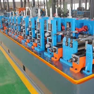 China 500kW Tube Mill Machine with Chrome Plated Rollers 165mm for sale