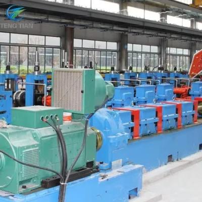 China 165mm Tube Mill Machine with 500kw Motor and PLC Control for sale