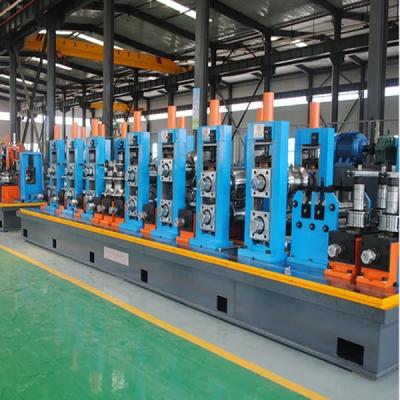 China 380V 500KW Tube Mill Machine with Cr12 Chrome Rollers for sale