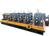 China Hydrostatic Steel Pipe Manufacturing Machine 500KW HF Welding for sale