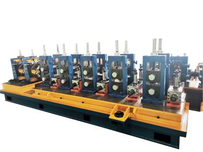 China Hydrostatic Steel Pipe Manufacturing Machine 500KW HF Welding for sale
