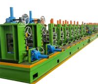 China HG114 ERW Tube Mill Machine Carbon Steel 1.0-4.0mm for sale