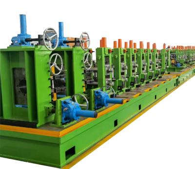 China HG114 ERW Tube Mill Machine Carbon Steel 1.0-4.0mm for sale
