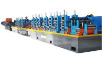 China 114mm ERW Tube Mill Machine for Carbon Steel Pipes 4mm Thickness for sale