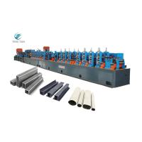China 12M Carbon Steel Tube Mill Machine with Cr12 Rollers HRC58-62 for sale