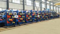 China YB189-64 Std Steel Pipe Manufacturing Machine for Round Pipe 0.3-3.0mm for sale
