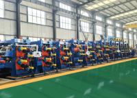 China F400 Full Automatic Pipe Mill Machine for 400x400mm Steel Square Pipe for sale